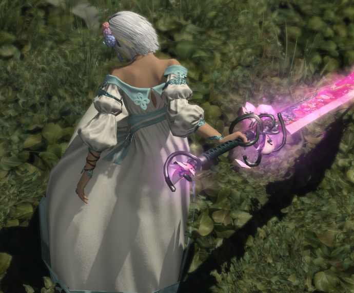Flowering Knight's Dream | Eorzea Collection