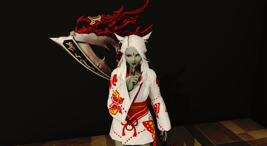 Death by Fish | Eorzea Collection