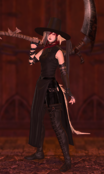 Demon Hunter | Eorzea Collection