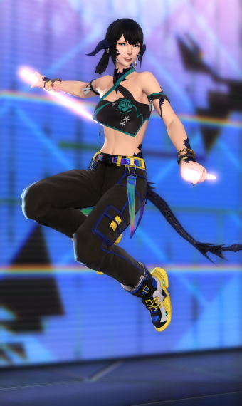 Zoey (Kpop Demon Hunters) | Eorzea Collection