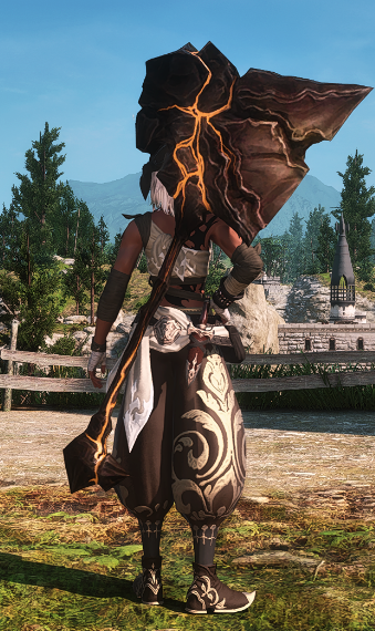 Cosplay - Alpus Alexander - Warrior of Light | Eorzea Collection