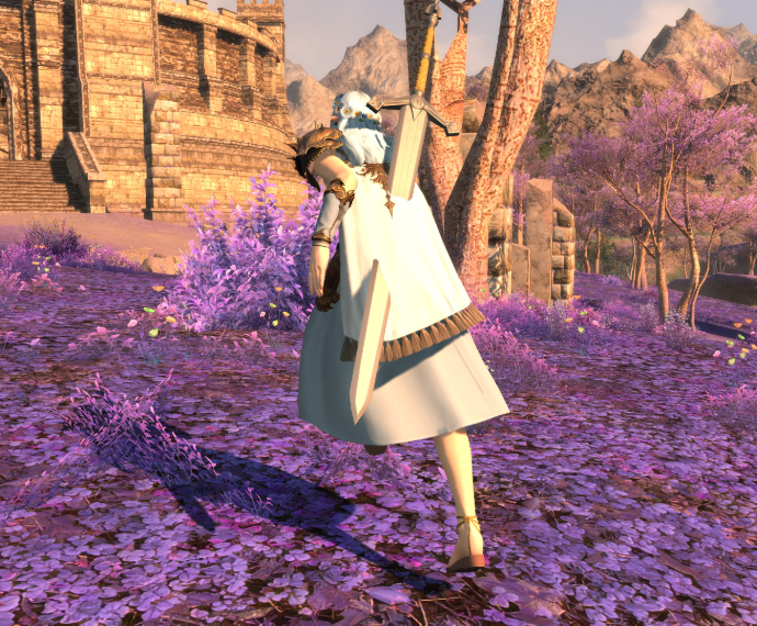 [Nightreign] Revenant | Eorzea Collection