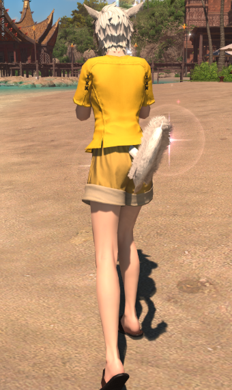 Simple Summer Fun | Eorzea Collection