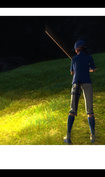 Play Ball! | Eorzea Collection