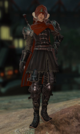 Crimson Adder | Eorzea Collection