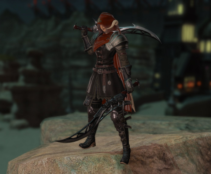 Crimson Adder | Eorzea Collection