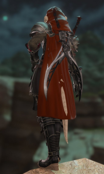 Crimson Adder | Eorzea Collection