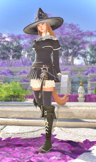 Plumbral Soul | Eorzea Collection