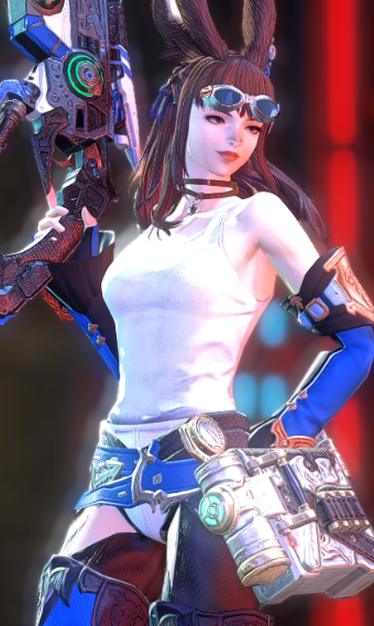 Suit Up, Space Cowboy | Eorzea Collection