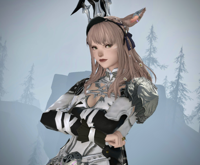 Ice Ice Baby | Eorzea Collection