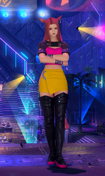 K-Pop Demon Hunters - Mira | Eorzea Collection