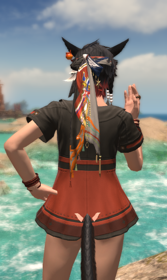 Summer Time | Eorzea Collection