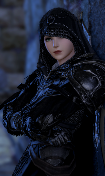 Oathbound Warden of the Abyss | Eorzea Collection