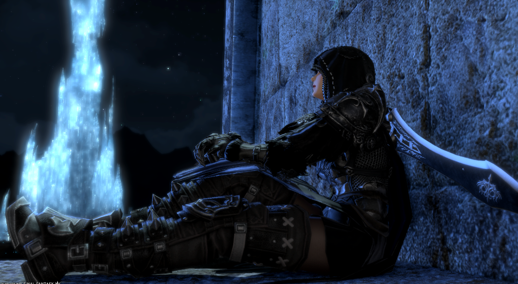 Oathbound Warden of the Abyss | Eorzea Collection