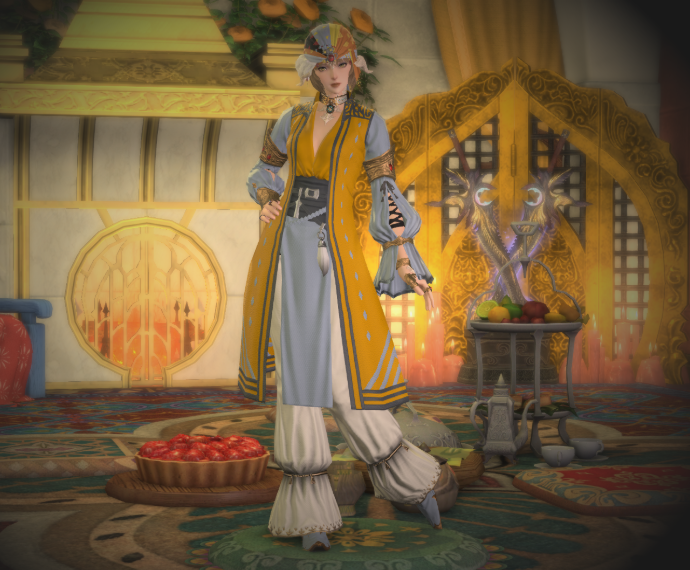 Ali Baba and the forty thieves: Cassim | Eorzea Collection
