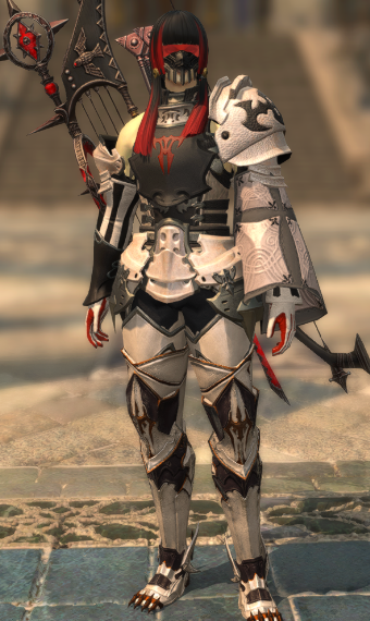 Darklight Bard | Eorzea Collection