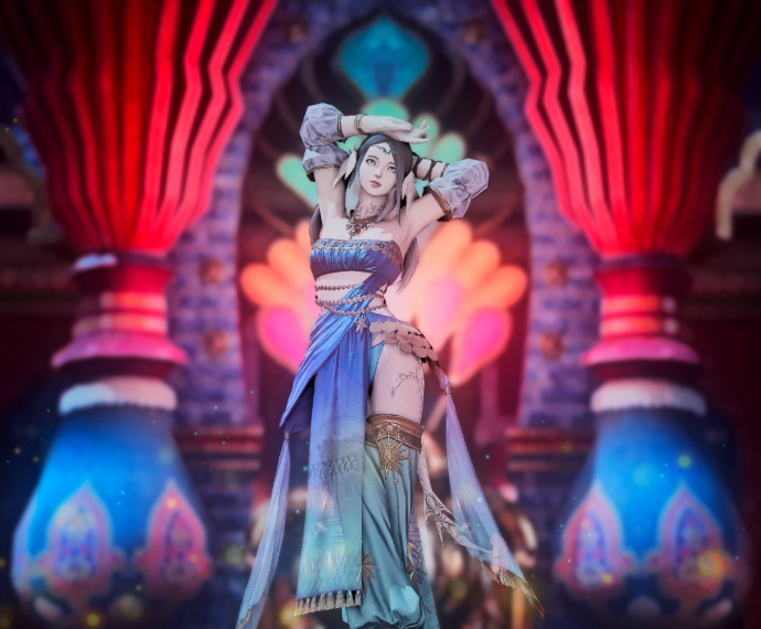 Thavnairian Dreams | Eorzea Collection