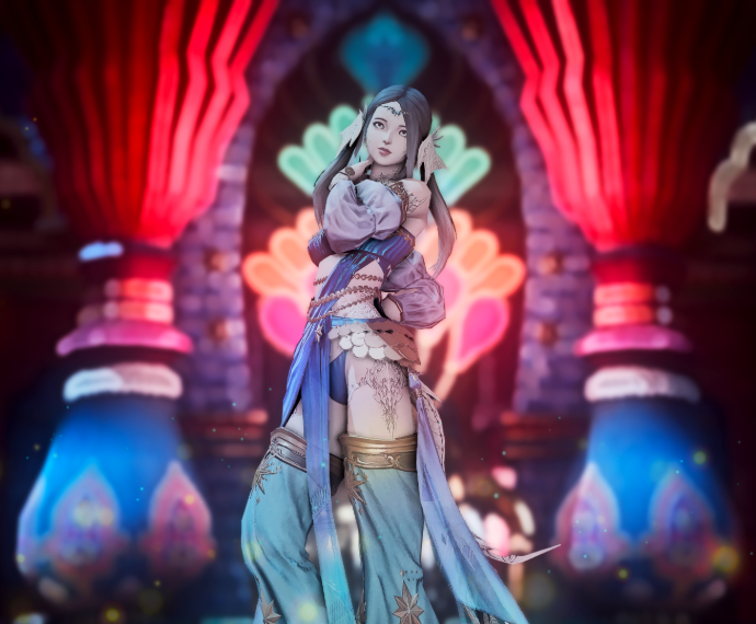 Thavnairian Dreams | Eorzea Collection