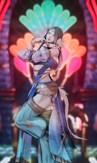 Thavnairian Dreams | Eorzea Collection