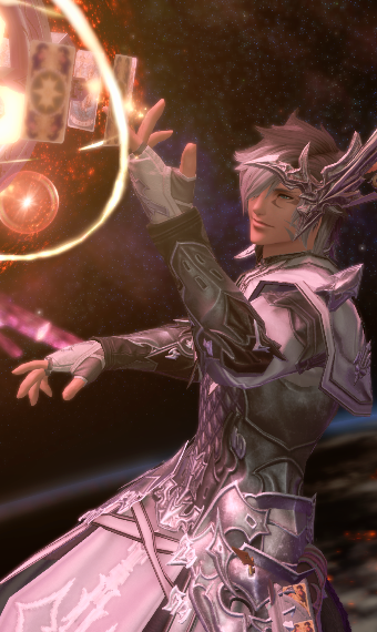 The Silver Starcaller | Eorzea Collection