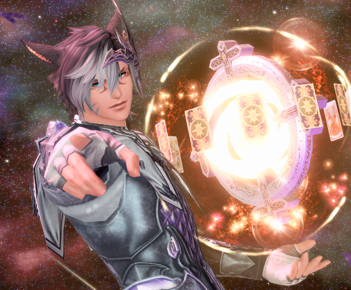 The Silver Starcaller | Eorzea Collection