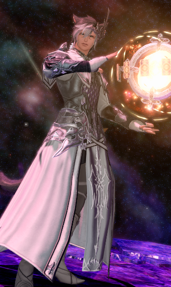 The Silver Starcaller | Eorzea Collection