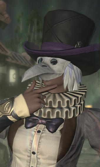 Jester Doctor | Eorzea Collection