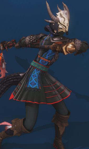 Sanctity of the Steppe | Eorzea Collection