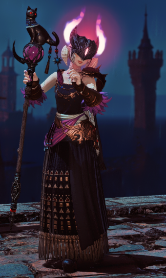 Doom of the Witch | Eorzea Collection