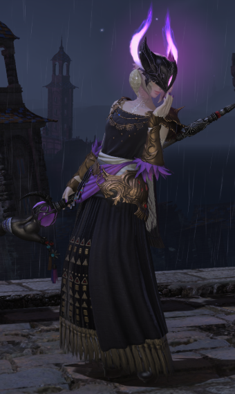 Doom of the Witch | Eorzea Collection