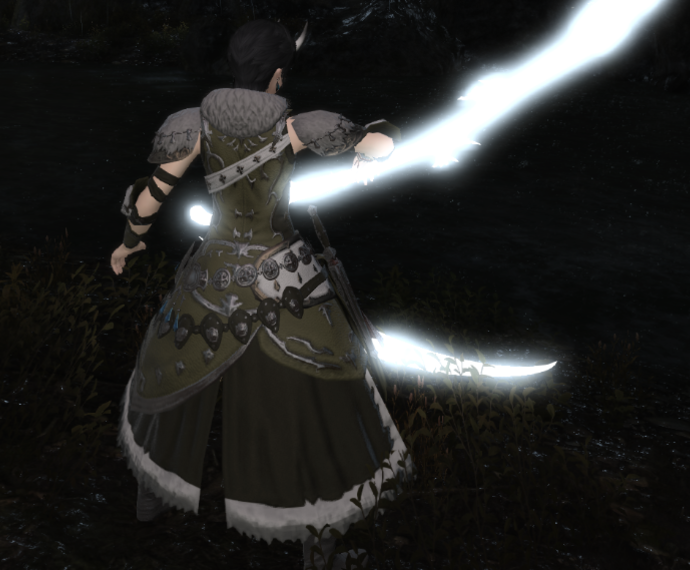 Padjal Reaper | Eorzea Collection