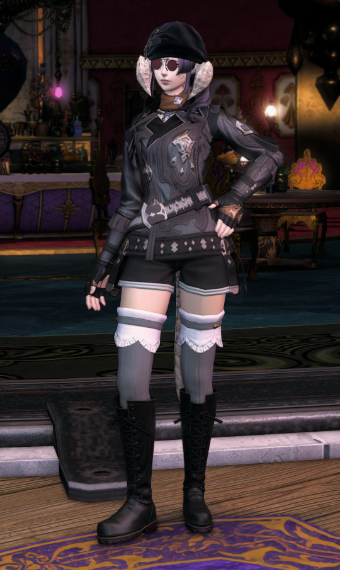 Gils for Intelligence Exchange? | Eorzea Collection