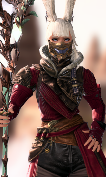 Vanguard | Eorzea Collection