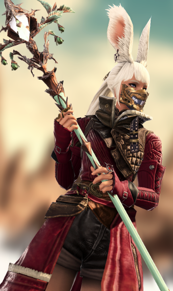 Vanguard | Eorzea Collection