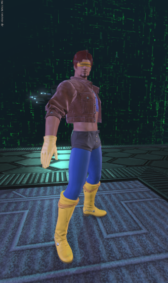 Cyclops - X-Men | Eorzea Collection