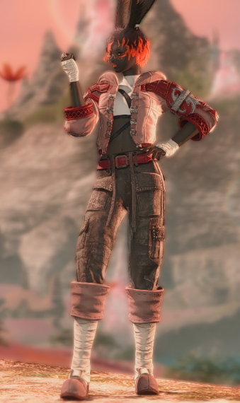 Fae Forager | Eorzea Collection