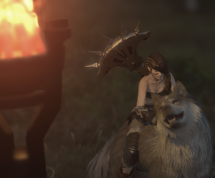 Hunter's Rest | Eorzea Collection