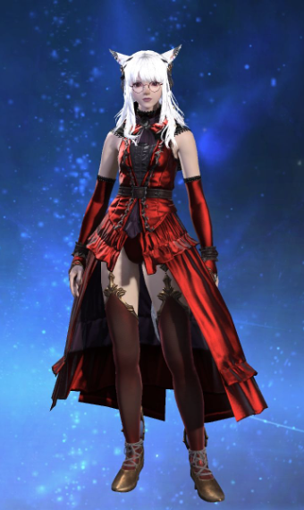 For My Love | Eorzea Collection