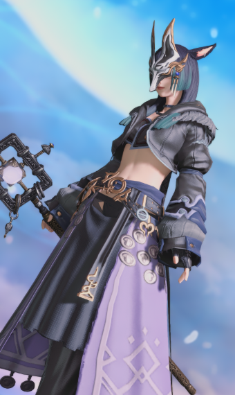 016 | Eorzea Collection