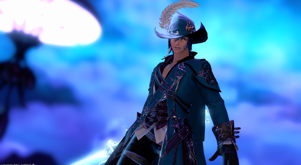 The Lightning Mage (Updated) | Eorzea Collection
