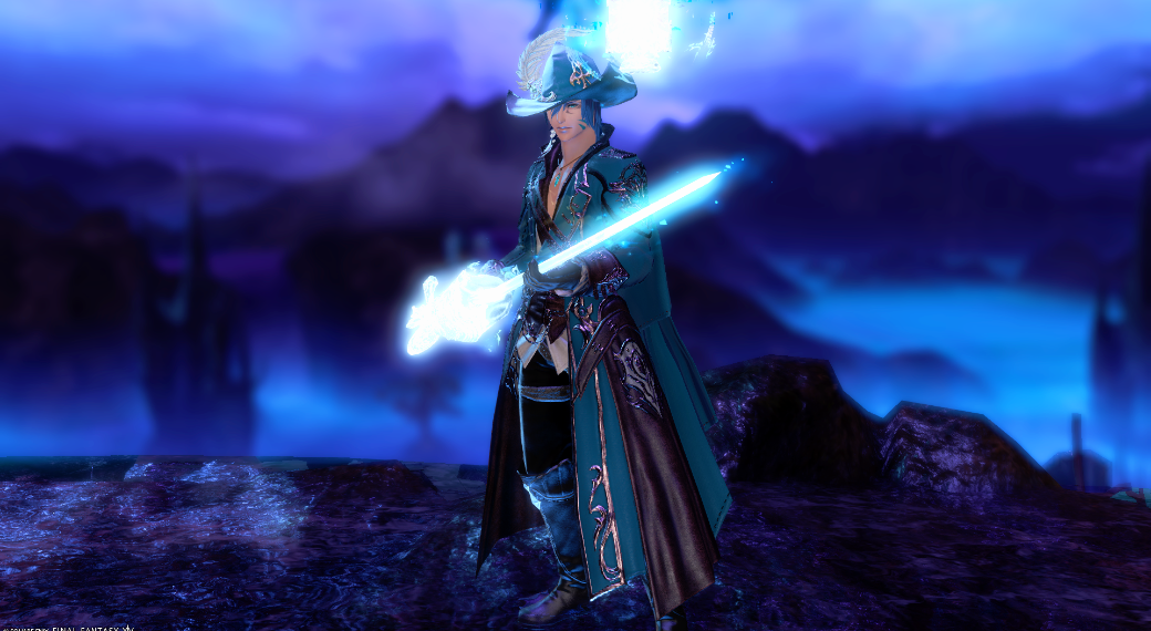 The Lightning Mage (Updated) | Eorzea Collection