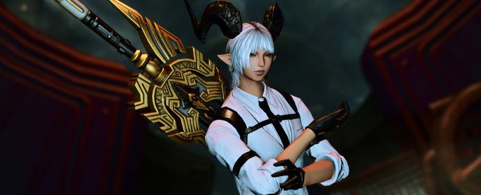 Wuwa : Zani | Eorzea Collection