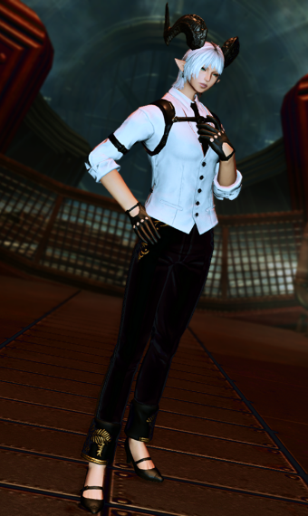 Wuwa : Zani | Eorzea Collection