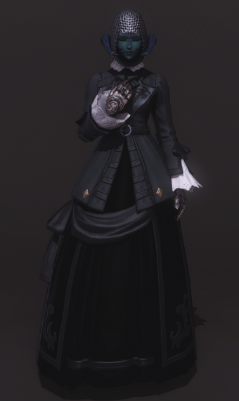 Practical Lady | Eorzea Collection