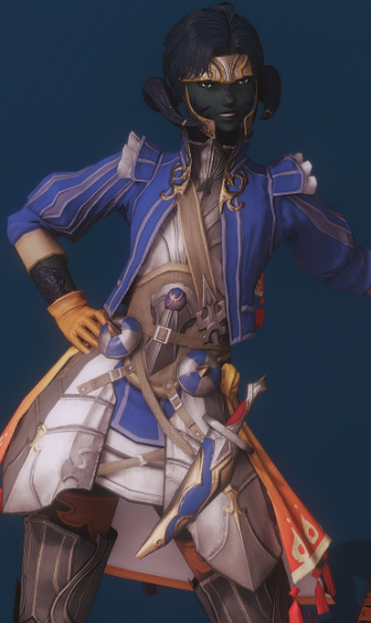 Sun's Envoy | Eorzea Collection