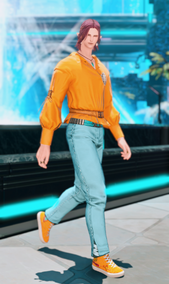 Romance (Saja Boys) | K-pop Demon Hunters | Eorzea Collection