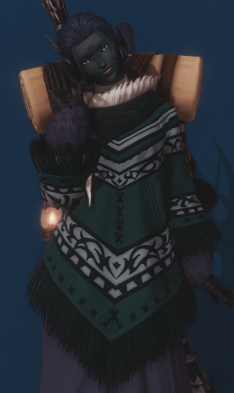 Zormor Hike | Eorzea Collection