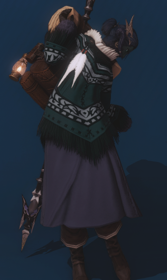 Zormor Hike | Eorzea Collection