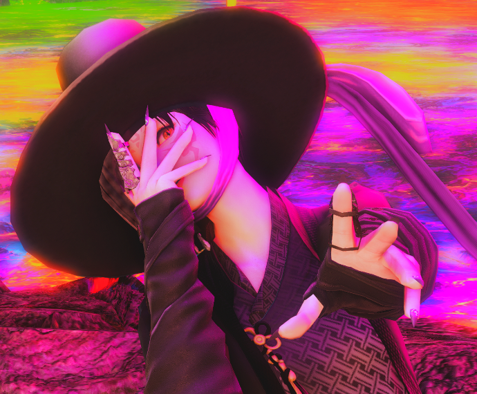 YOUR IDOL - Saja Boys | Eorzea Collection