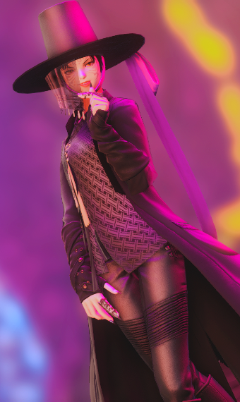 YOUR IDOL - Saja Boys | Eorzea Collection